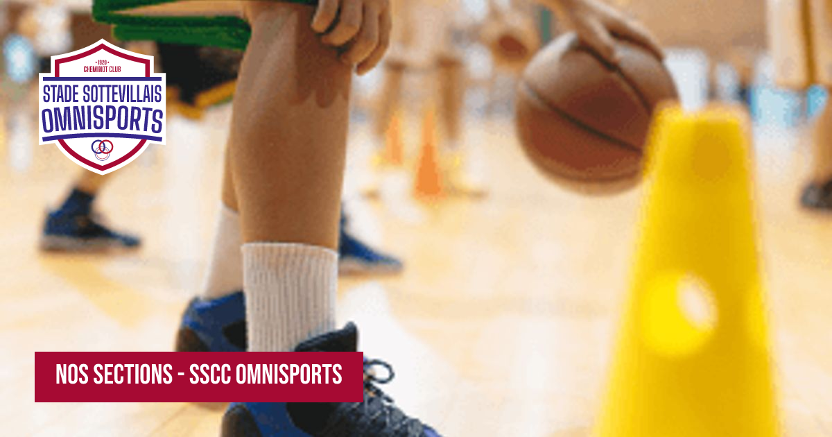 Nos sections | SSCC Omnisports