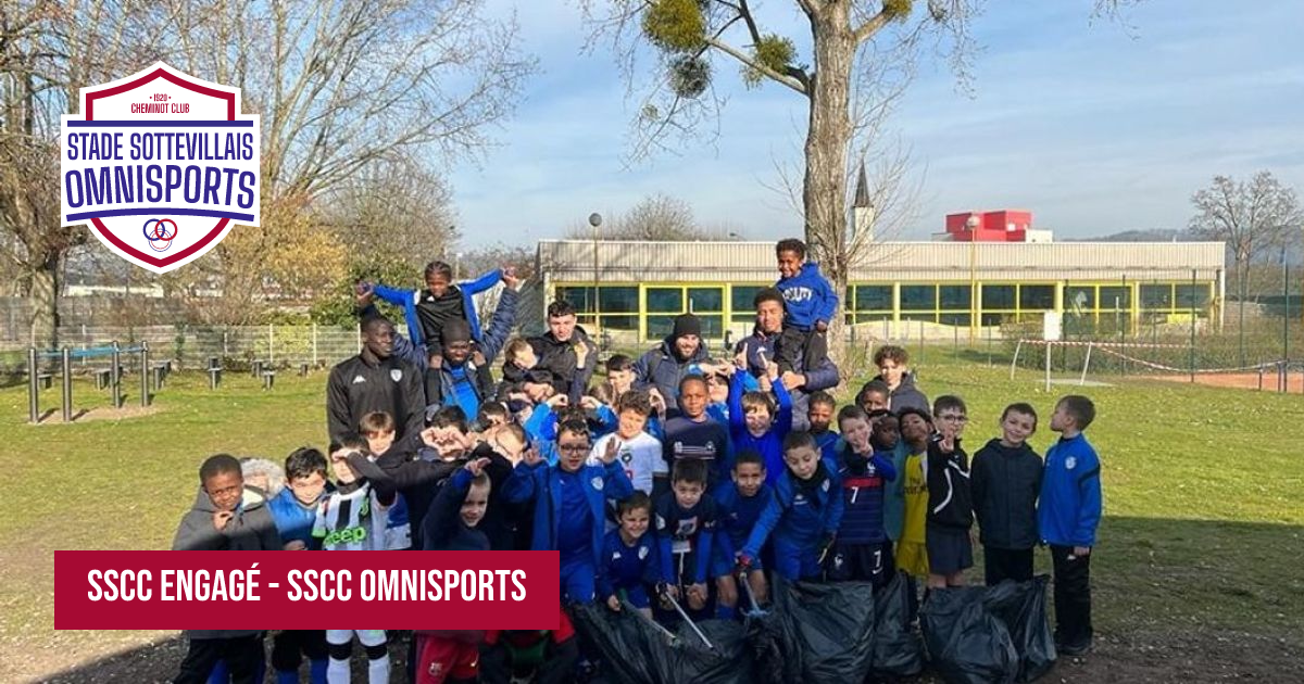 SSCC Engagé | SSCC Omnisports