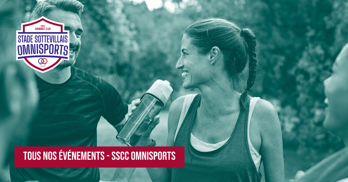 Tous nos événements | SSCC Omnisports